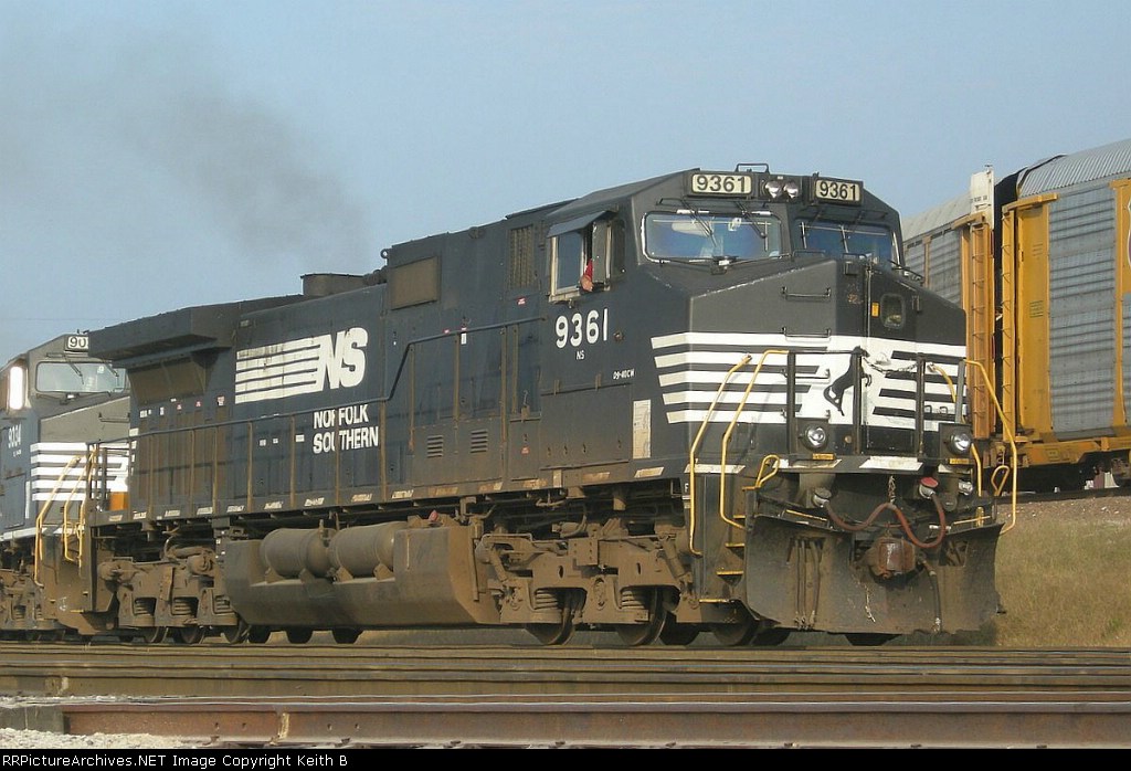 NS 9361